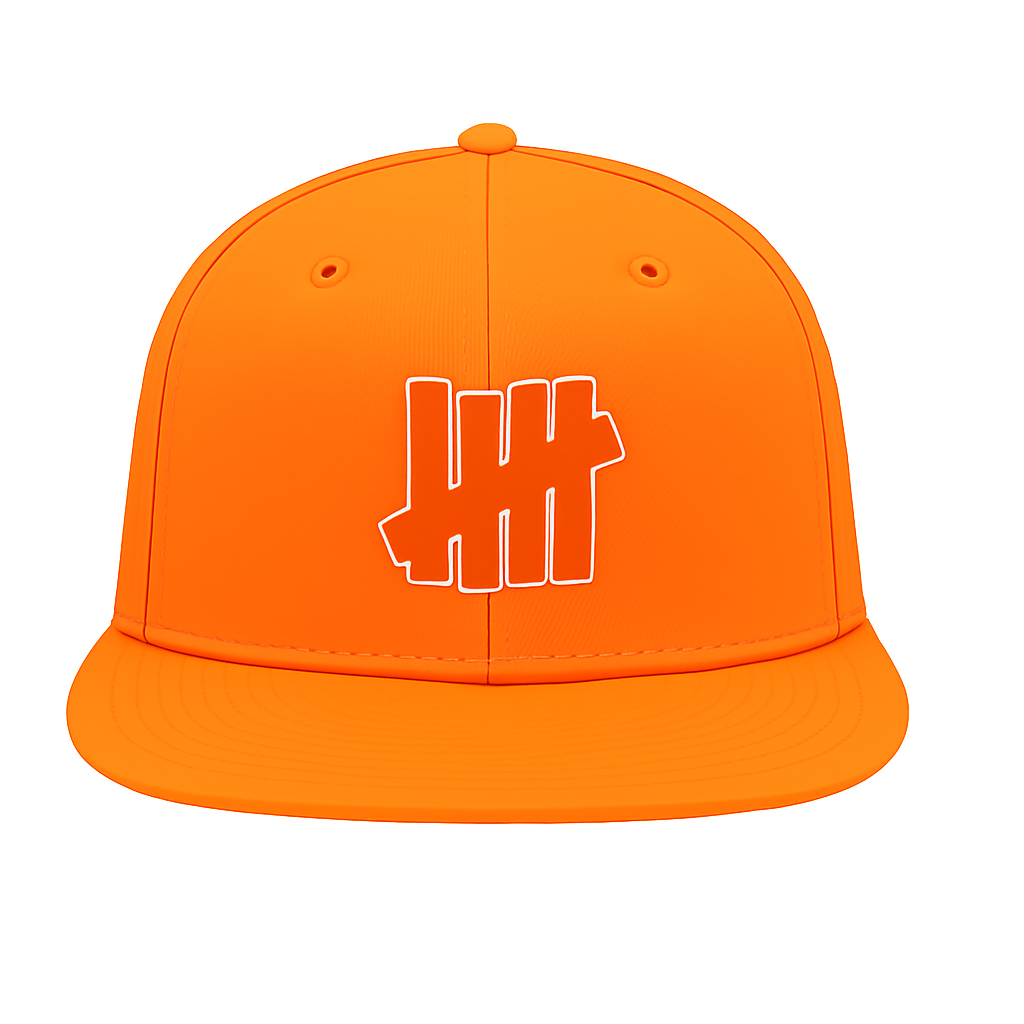 Ball Cap - Orange – Filthy Factory